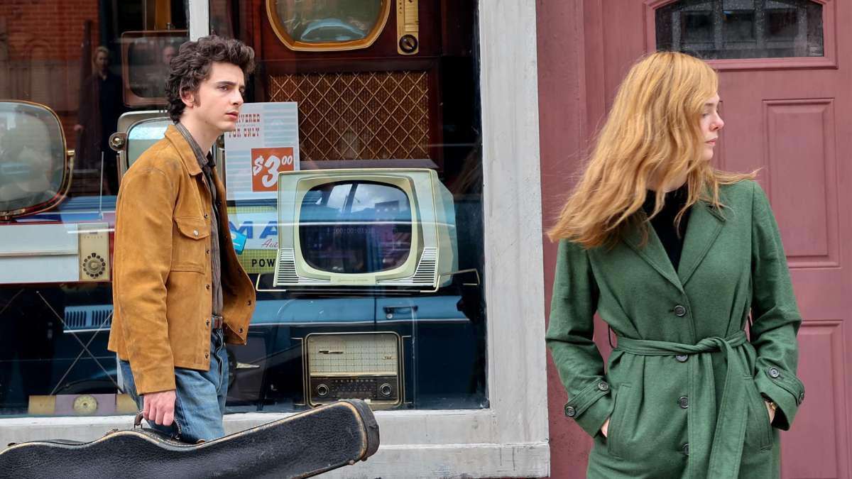 "A Complete Unknown": la cinta biográfica de Bob Dylan ya tiene fecha ...