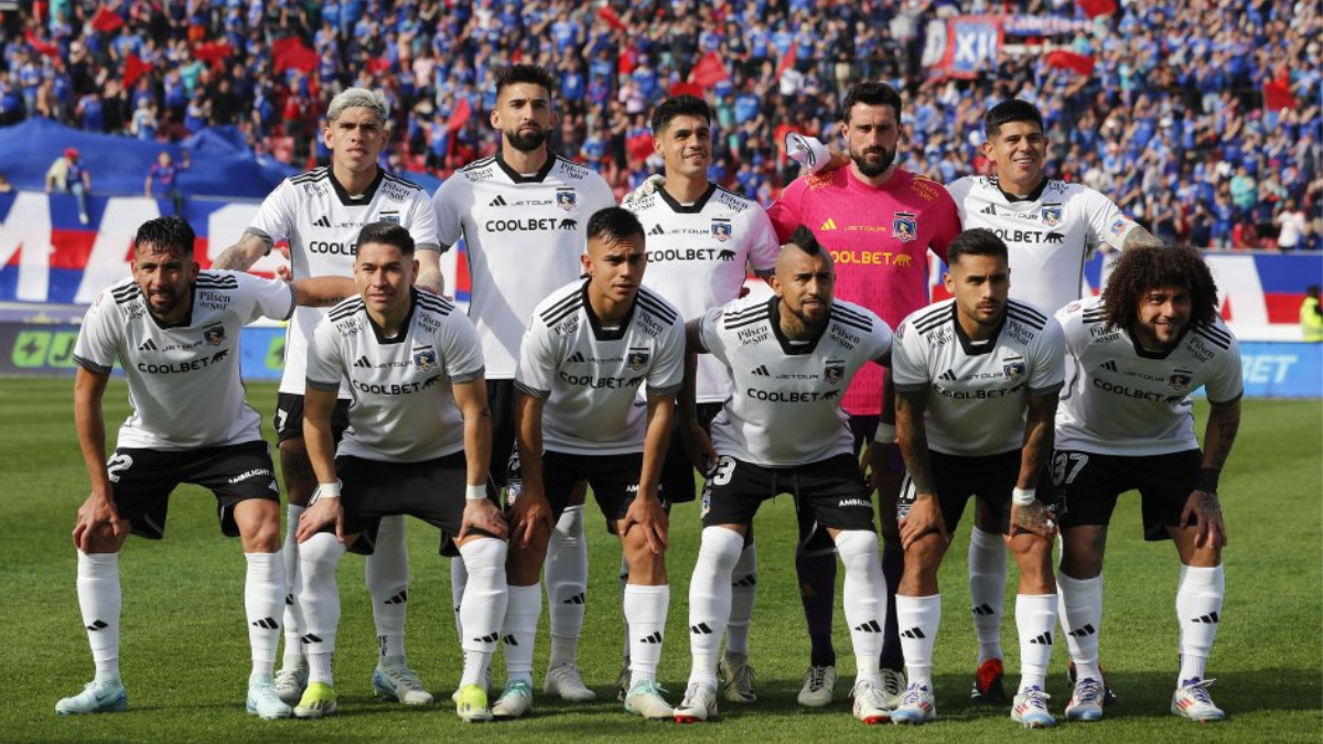 Colo Colo vs Junior: Formaciones, horarios y dónde ver el crucial duelo ...
