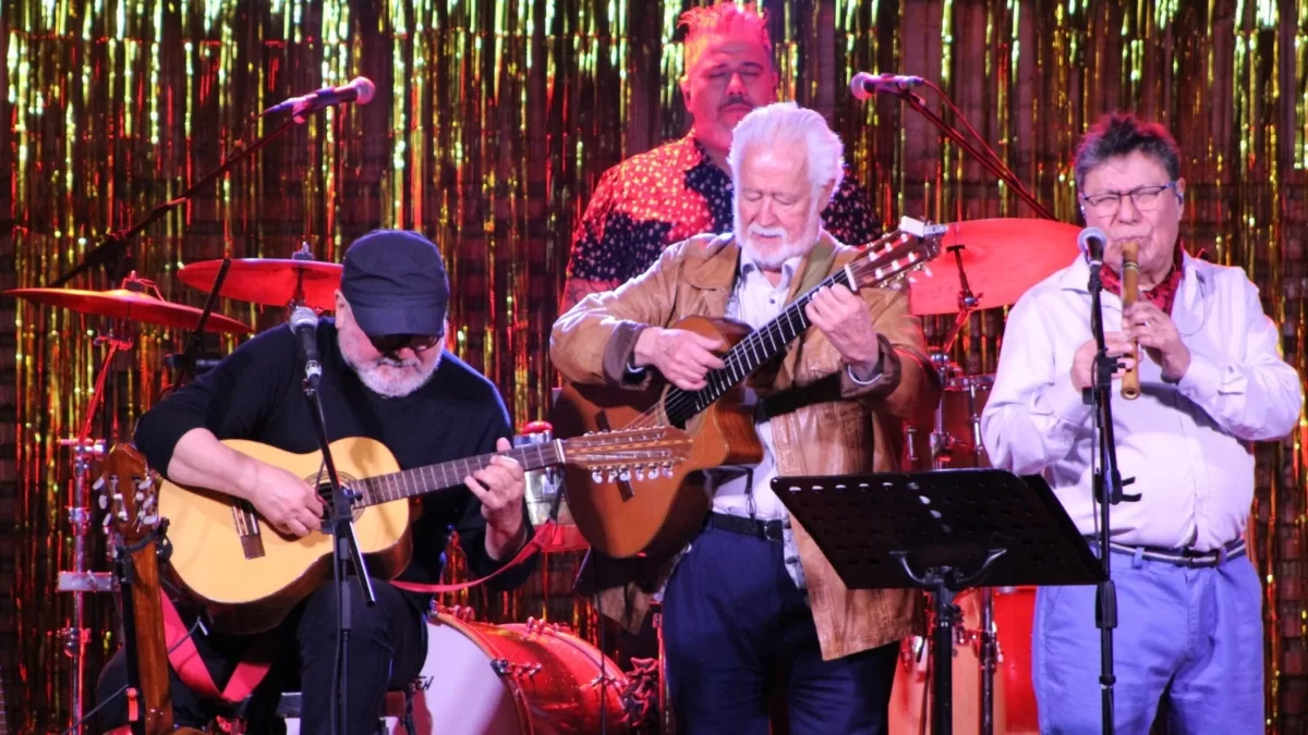 Inti-Illimani Histórico en Teatro Oriente: Fechas y ventas de entradas ...