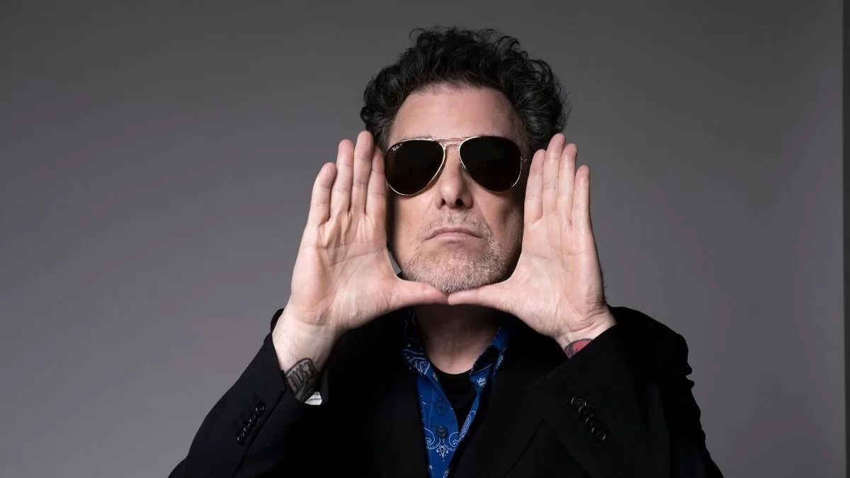 Andrés Calamaro en Gran Arena Monticello 2025: fecha, lugar y venta de ...