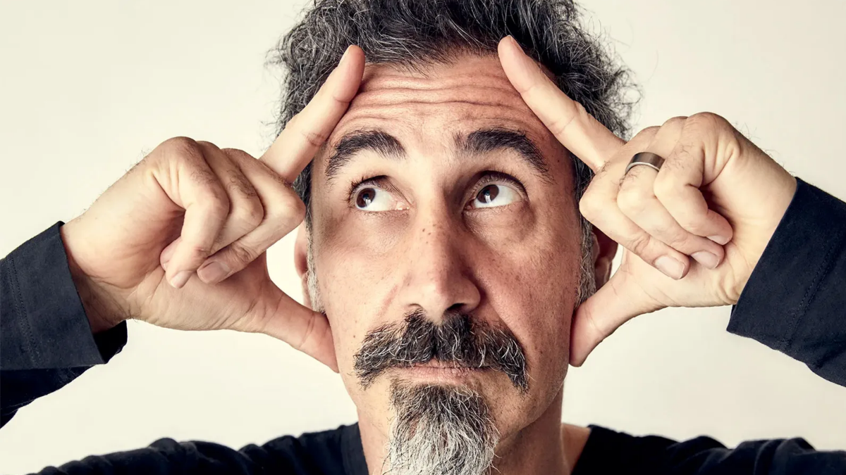 Serj Tankian cuenta cómo su viejo auto lo motivó a lanzar su nuevo EP ...