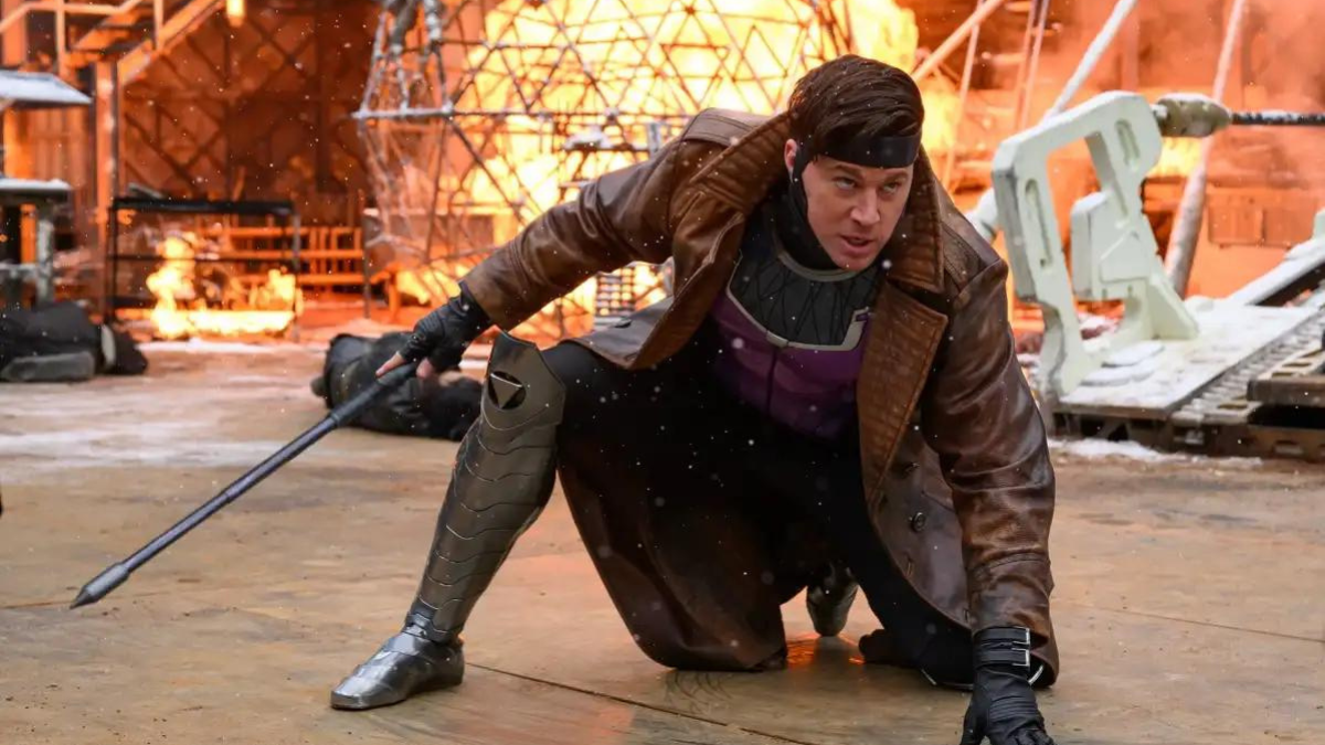 Channing Tatum quiere su propia película de Gambito y así se lo ha hecho saber a Marvel Studios ...