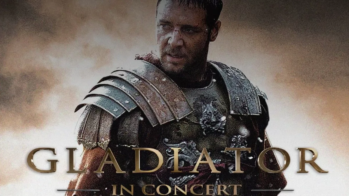 CONCURSO CERRADO // Futuro te invita al espectáculo Gladiator In ...
