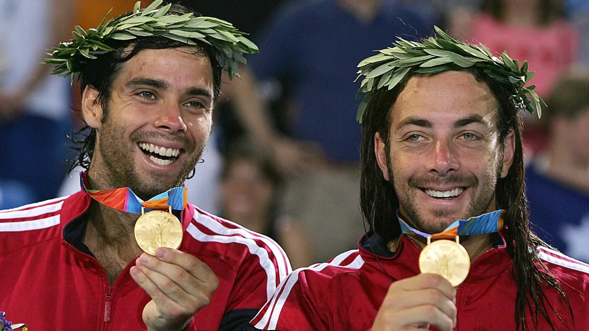 La épica hazaña de Massú y González en Atenas: a 20 años de la primera ...