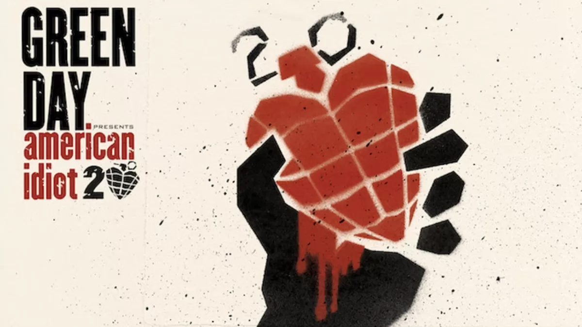 Green Day y 20 años del disco "American Idiot": Con este importante ...
