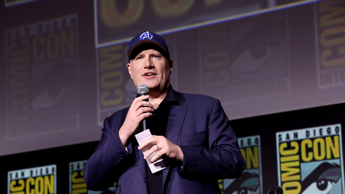 Kevin Feige dijo que se inspiró en un videojuego para el desarrollo de "Los Cuatro Fantásticos ...