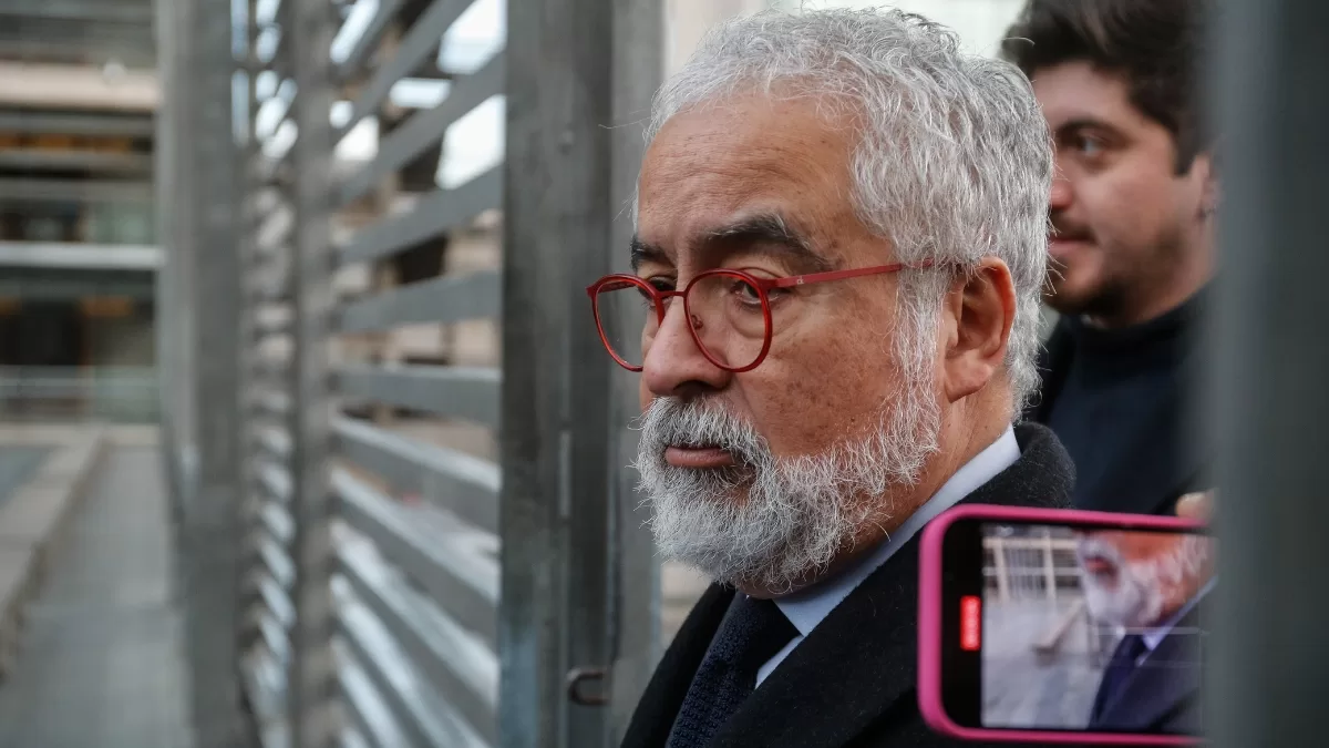 Caso Audios: decretan prisión preventiva para Luis Hermosilla — Futuro ...