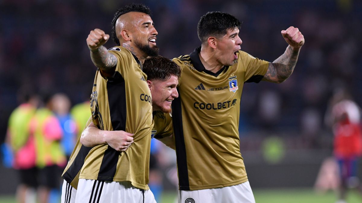 Libertadores: Argentina reconoce al Colo Colo de Almirón como rival de ...