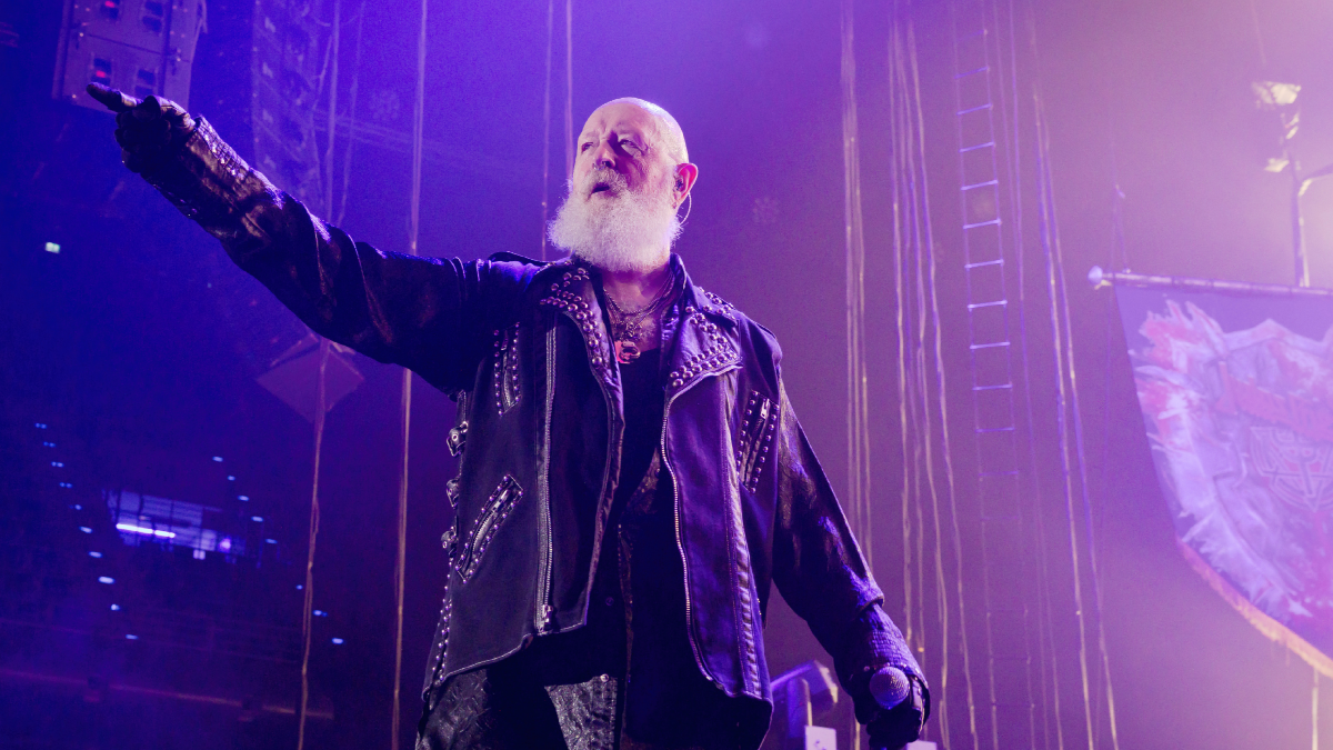 "Estoy aquí. Soy queer. Acostúmbrense a ello": Rob Halford de Judas ...