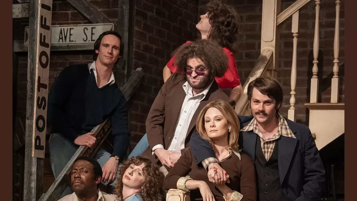 "Saturday Night" presenta su primer trailer: Jason Reitman recrea el ...