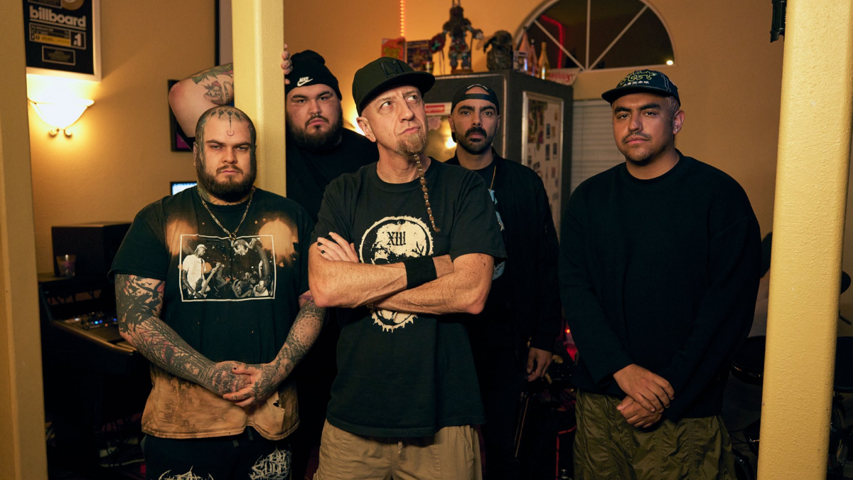 Seven Hours After Violet, la banda liderada por Shavo Odadjian de SOAD ...