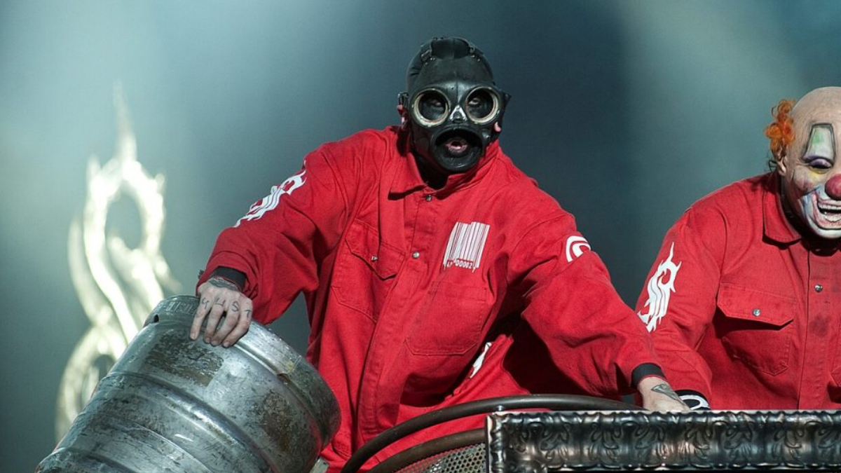 Sid Wilson De Slipknot Fue Hospitalizado Por Accidente Con Quemaduras