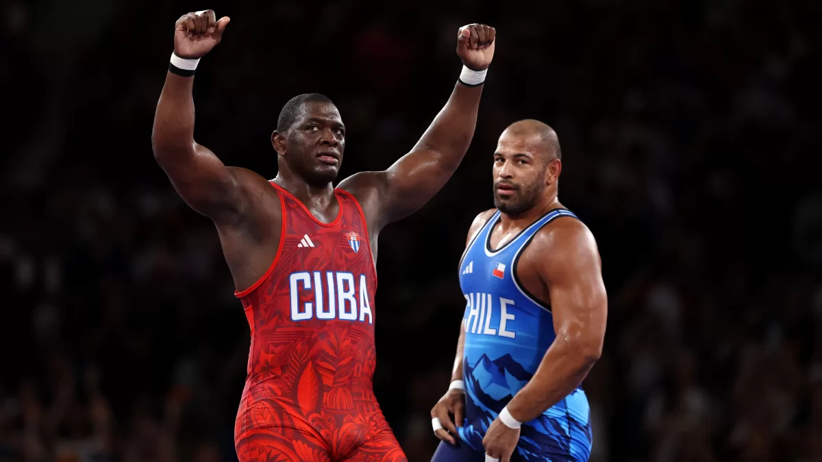 Leyenda de la WWE otorga especial felicitación ante la final entre ...