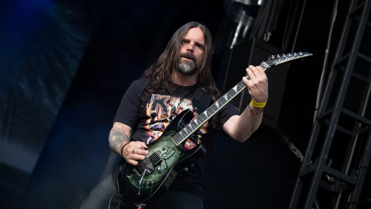 Andreas Kisser revela que Sepultura está "trabajando" en un "último baile" con los hermanos ...
