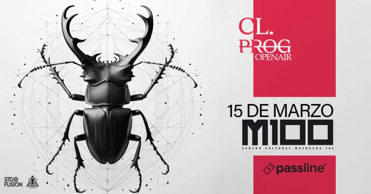 CL.Prog 2025: Fecha, lugar y venta de entradas para el festival ...