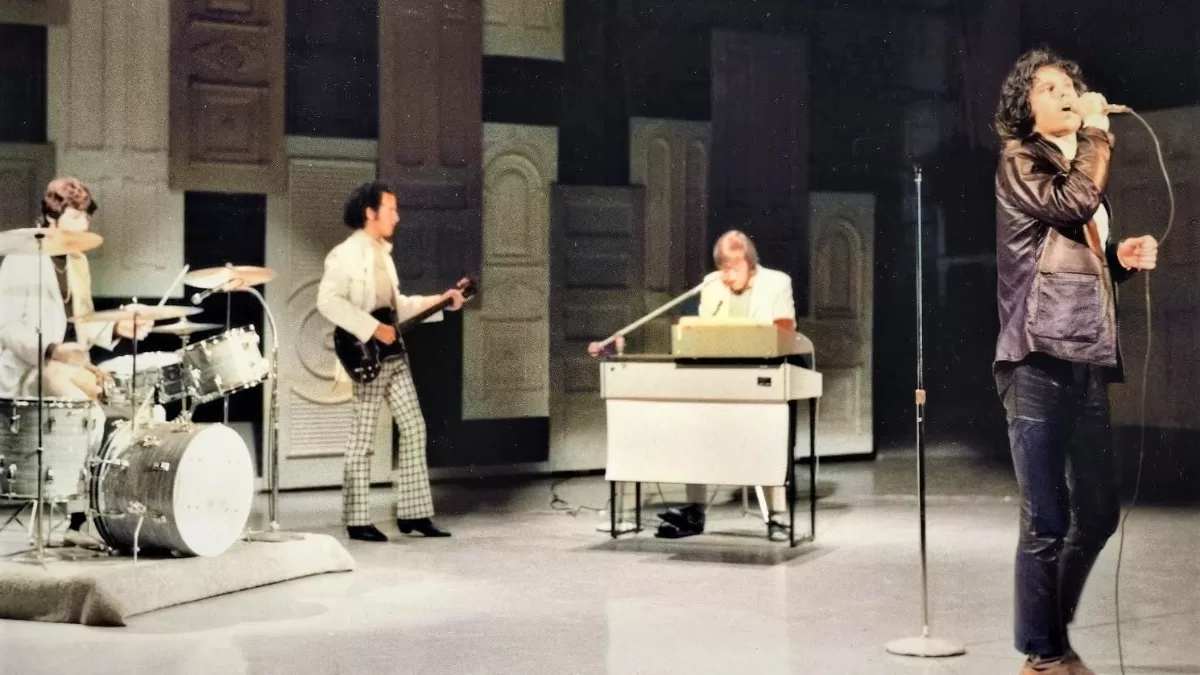 ¿Por qué vetaron a The Doors del Ed Sullivan Show? — Futuro Chile