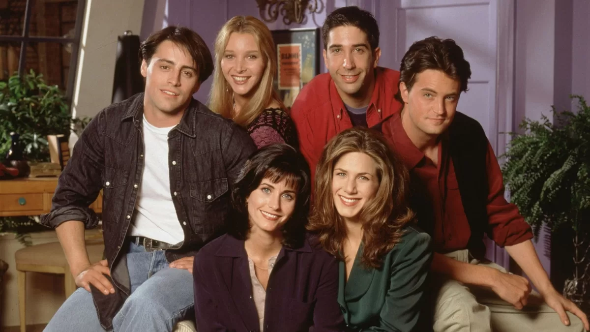 "Friends": a 30 años de la comedia que se convirtió en sensación ...