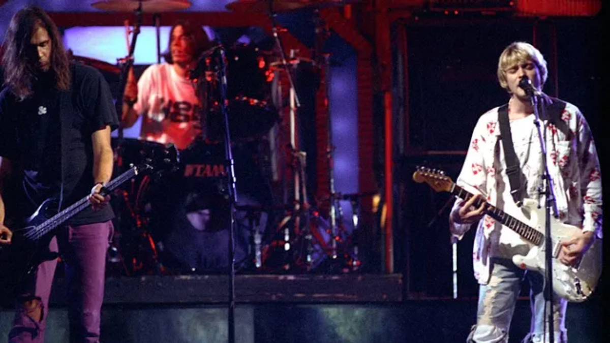 La noche en que Krist Novoselic de Nirvana conoció por primera vez a la ...