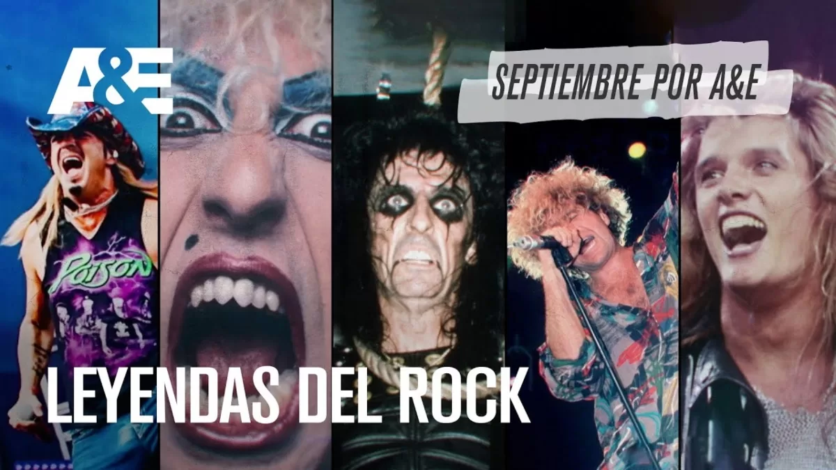 Canal de televisión emitirá las biografías de leyendas del rock: Alice ...