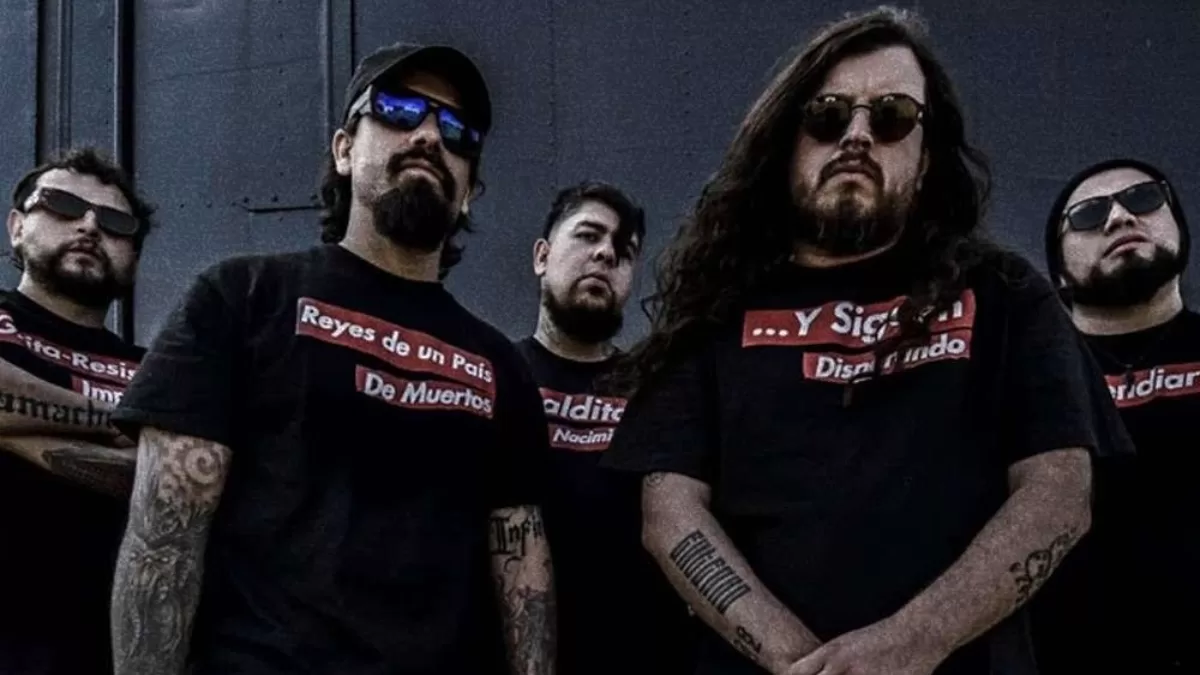 P.O.D. en Chile 2024: La banda internacional que abrirá el concierto en ...