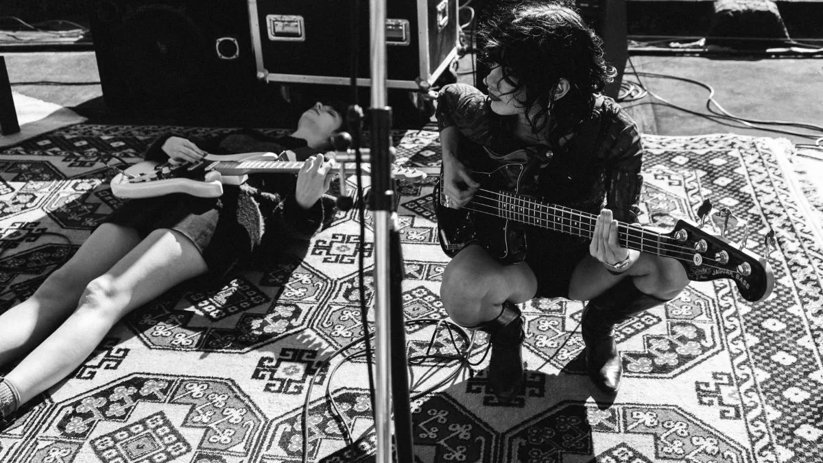 El dúo Pacífica sorprende con EP en vivo y su versión de "Take on me ...