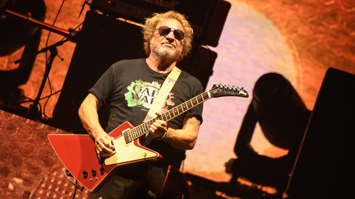 Sammy Hagar habla sobre la salida de Jason Bonham del "The Best of All ...