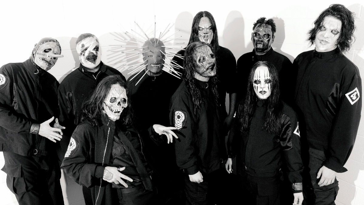 Miembros De Slipknot Parte 1 Slipknot Bajo La Máscara: 'Hicimos Una