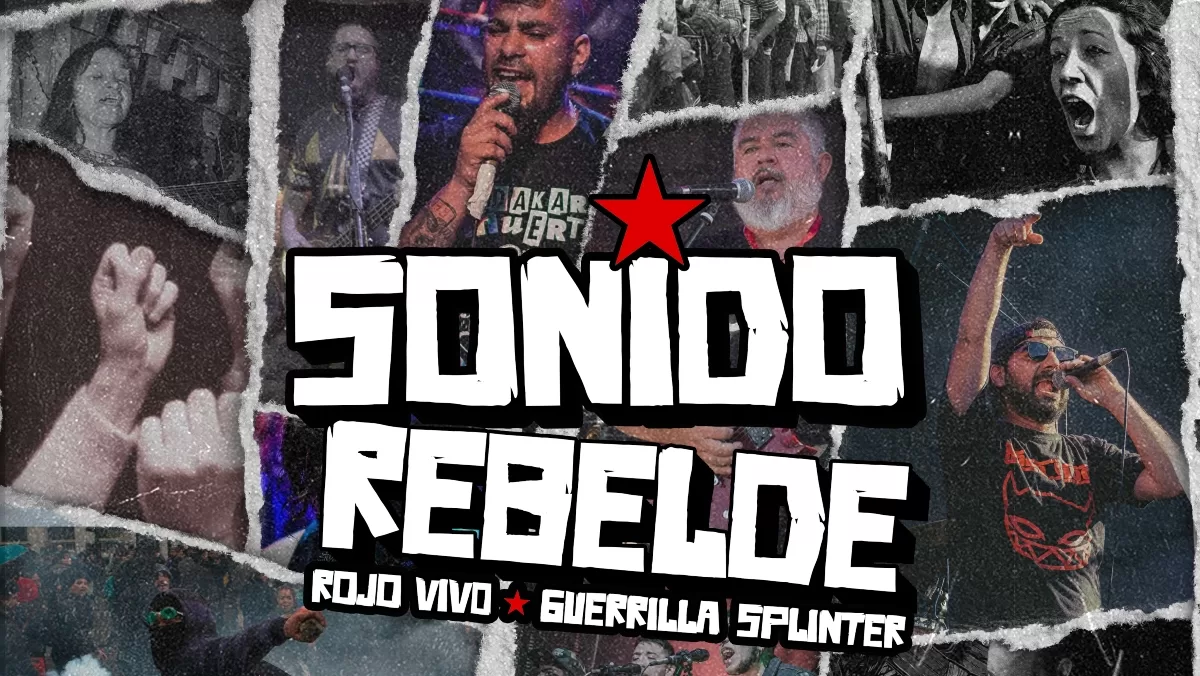 "SONIDO REBELDE": El disco "Split" que une a dos poderosas bandas de la ...