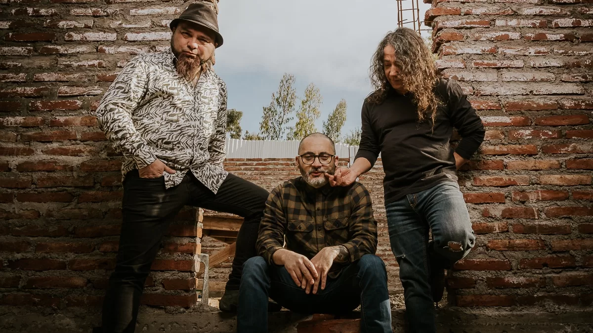 ¡Debuta banda de rock progresivo chilena! Ventrial lanzó “4,5 Sentidos ...