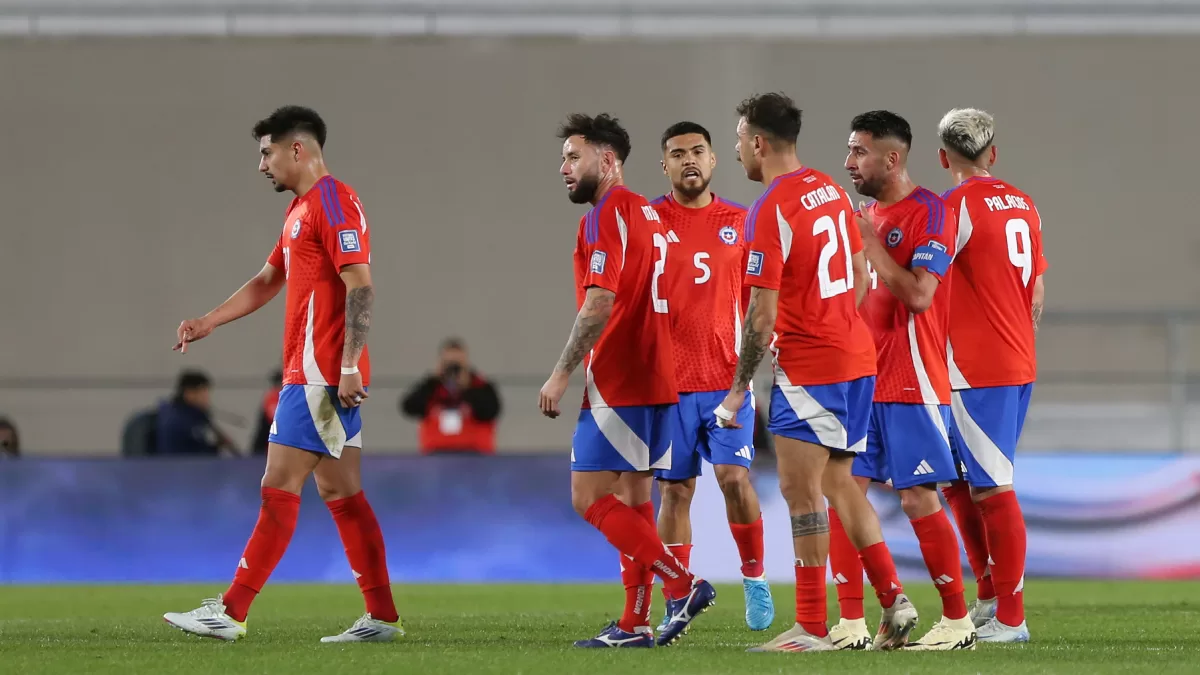 Chile vs. Brasil: ¿dónde y cuándo ver el partido de La Roja por las ...
