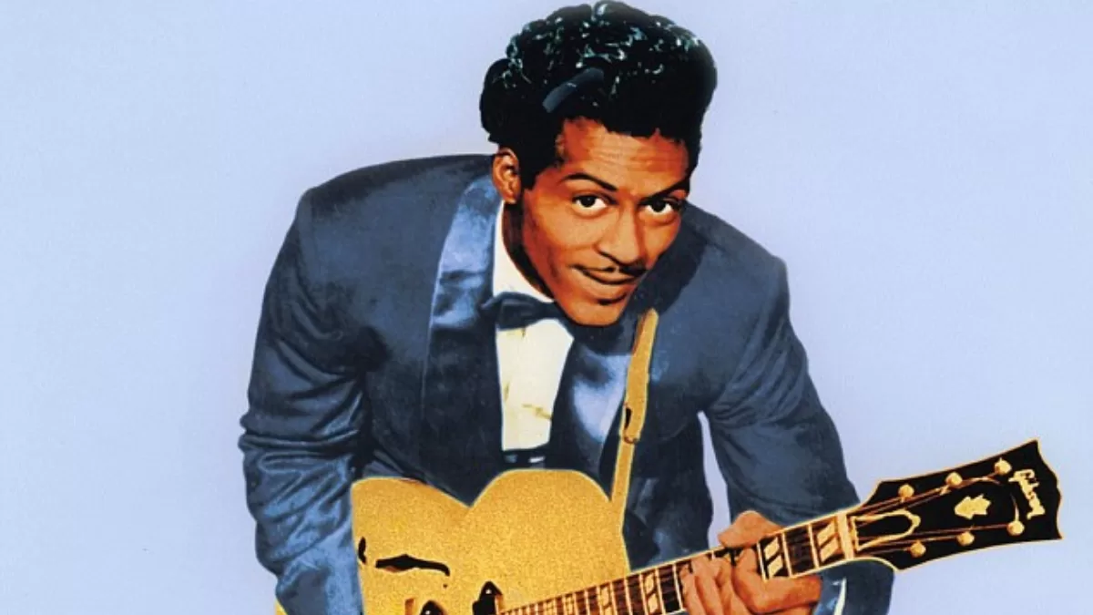 Chuck Berry: estos son sus 10 clásicos esenciales, según Futuro ...