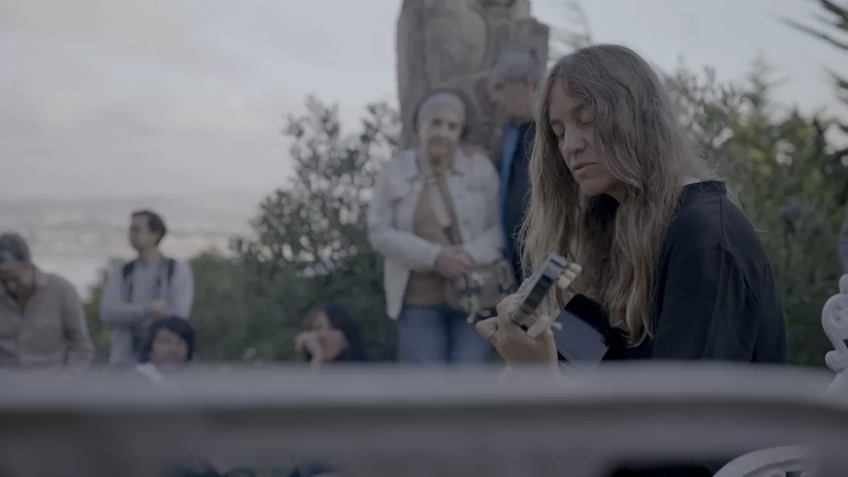 Colombina Parra tendrá su primer largometraje: ¿Dónde y cómo ver el primer documental de la ...