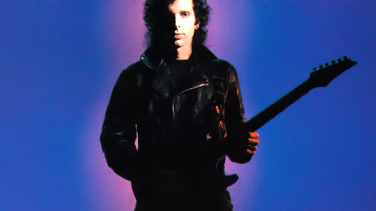 Joe Satriani y "Flying in a Blue Dream": ampliando sus horizontes ...