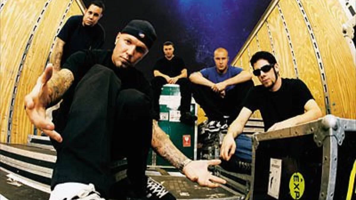 Limp Bizkit, a 24 años de "Chocolate Starfish and the Hot Dog Flavored ...