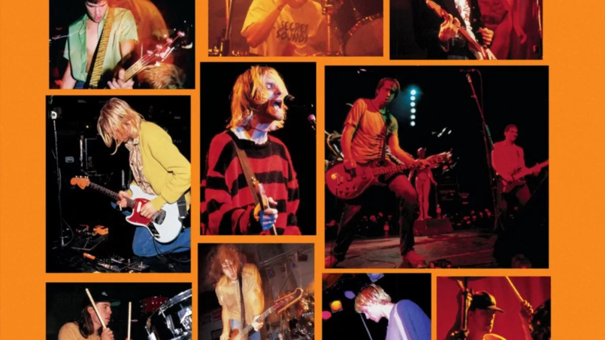 Nirvana y "From the Muddy Banks of the Wishkah": un álbum en vivo feroz ...