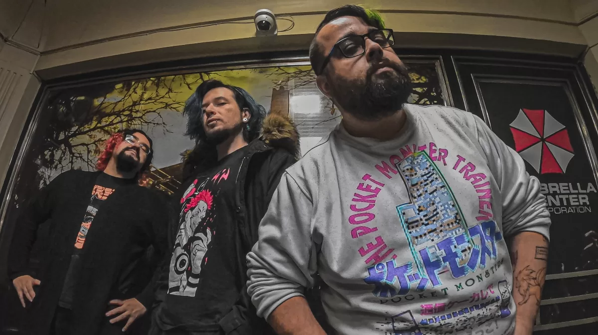 Pokérus Project: Banda chilena es cabeza de cartel de SUPER MAGFest ...