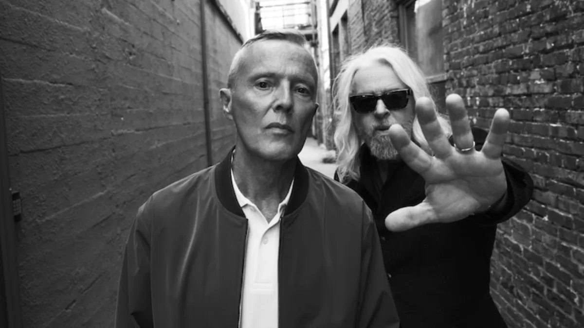 Tears For Fears sorprende y lanza su primer álbum en vivo: "Songs For A ...