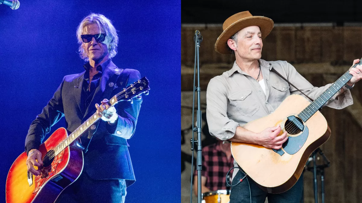 VIDEO // Duff McKagan versiona "Heroes" de David Bowie con hijo de Bob ...