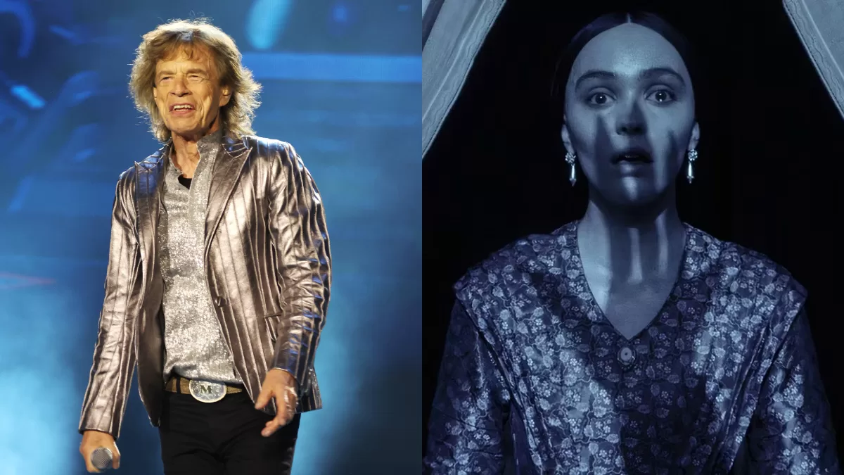 Un ícono: El especial aspecto que inspiró Mick Jagger a la "Nosferatu ...