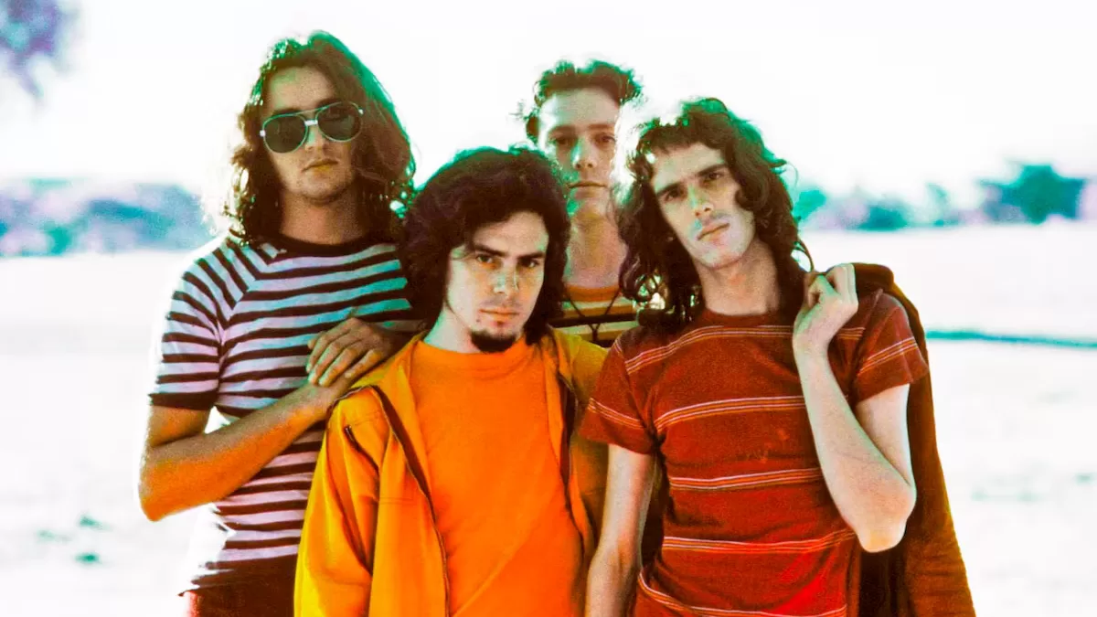 Almendra: a 55 años del Big Bang del rock argentino — Futuro Chile