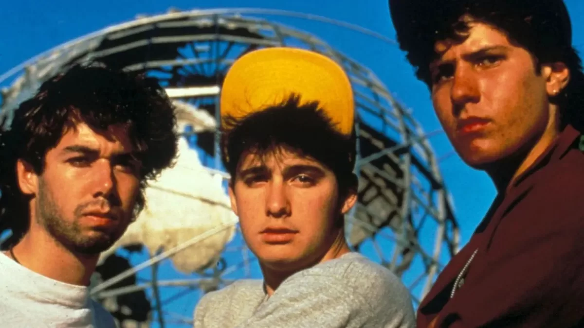 Beastie Boys y "Licensed to Ill": sampleando al rock para crear una ...