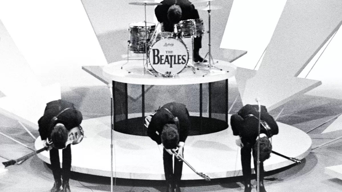 "Beatles '64": los Fab Four se toman Estados Unidos en primer adelanto ...