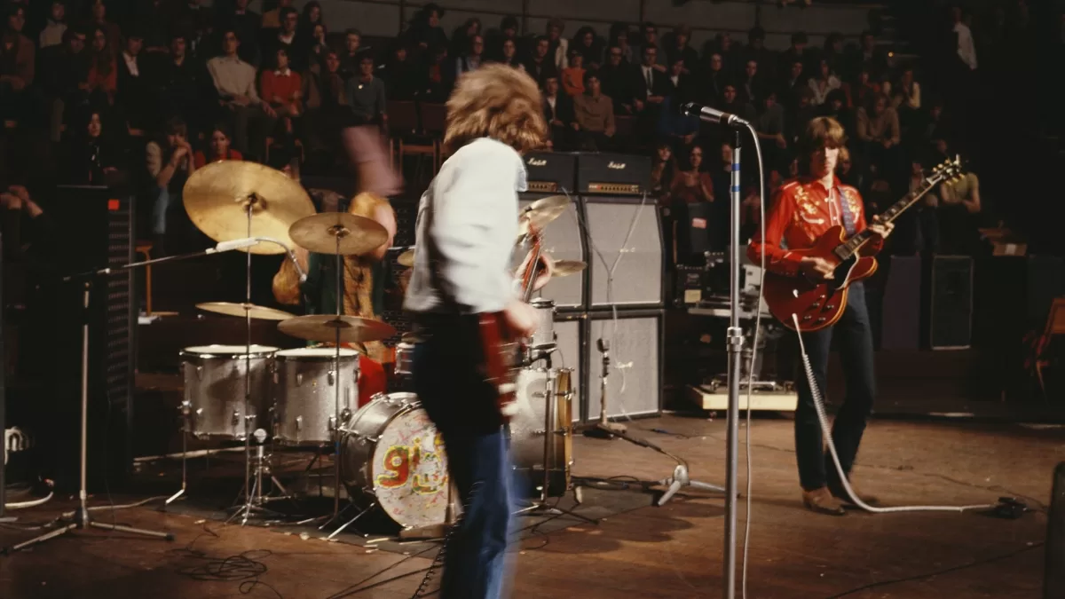 Cream: hace 56 años llegó a su fin en el Royal Albert Hall — Futuro Chile