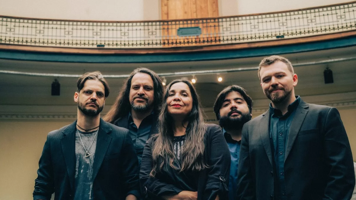 La banda de metal progresivo Crisálida estrena su nuevo disco “Niños ...
