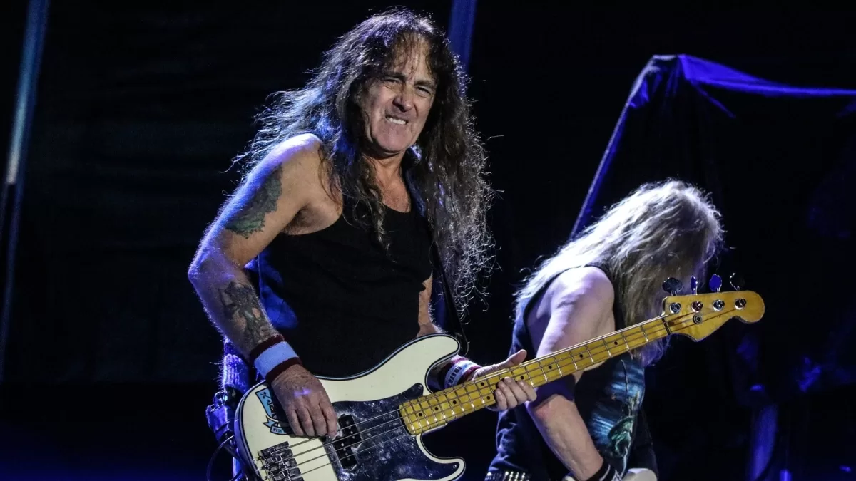 Iron Maiden en Chile 2024, hoy 27 de noviembre: a qué hora abren las puertas y cómo llegar al ...