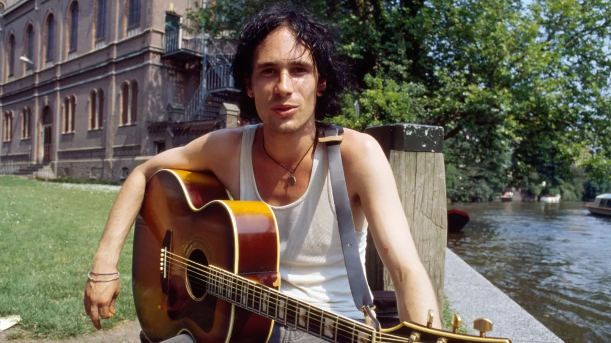 Jeff Buckley: estas son sus 5 mejores canciones, según Futuro — Futuro ...