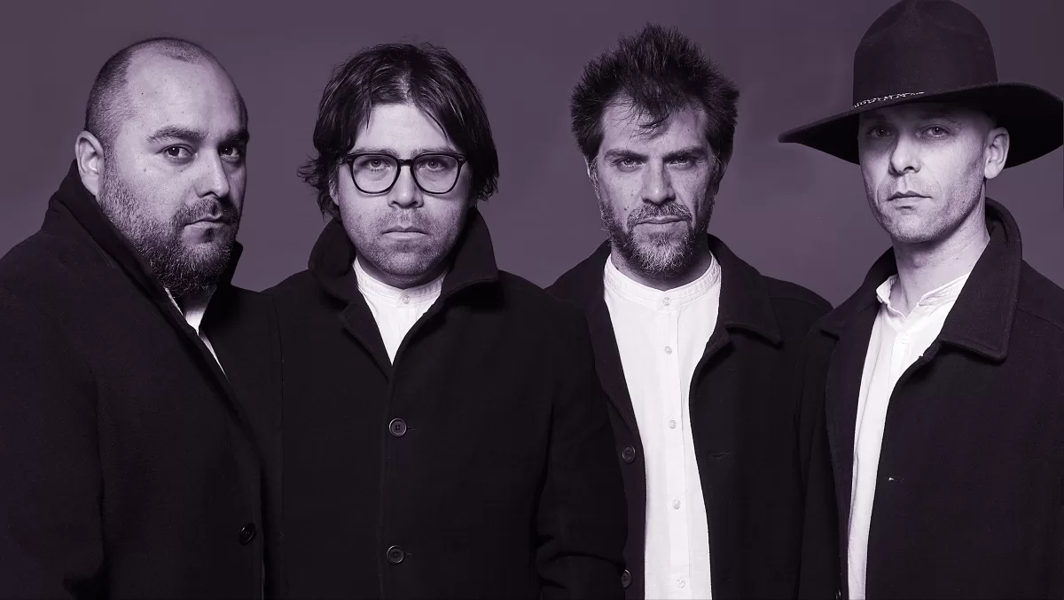 La banda nacional Stoned Rabbit estrena su nuevo disco: "Weird Bug ...