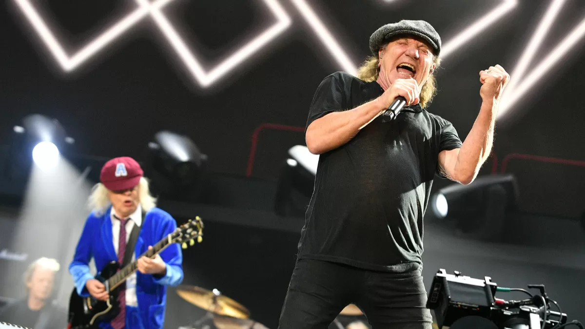 ¿Y Chile cuándo? AC/DC confirma gira por Norteamérica para 2025 — Futuro Chile