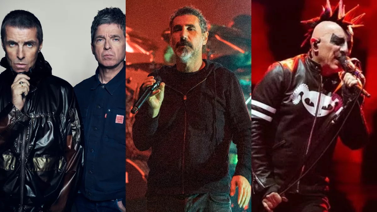 Un 2025 lleno de rock: así se viene la agenda de conciertos para Chile ...