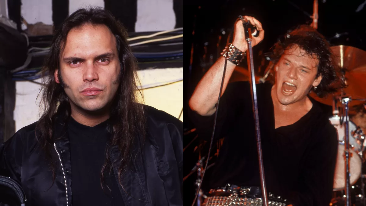 Blaze Bayley sobre Paul Di'Anno: "en nuestro mundo del heavy metal, es ...